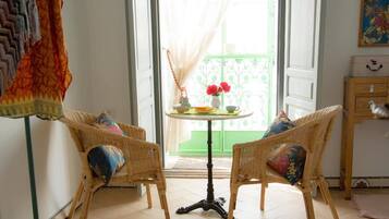 Apartamento | 2 quartos, ferro/tábua de engomar