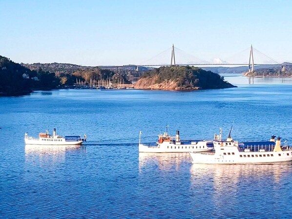 Casa | Vista para a água