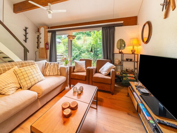 Chalet In Hastiere Near Castle - Hastière