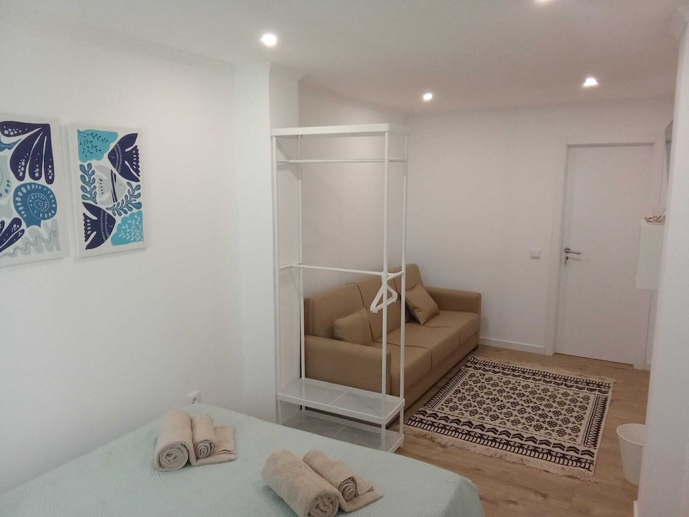 Riad'a Praia - Porches