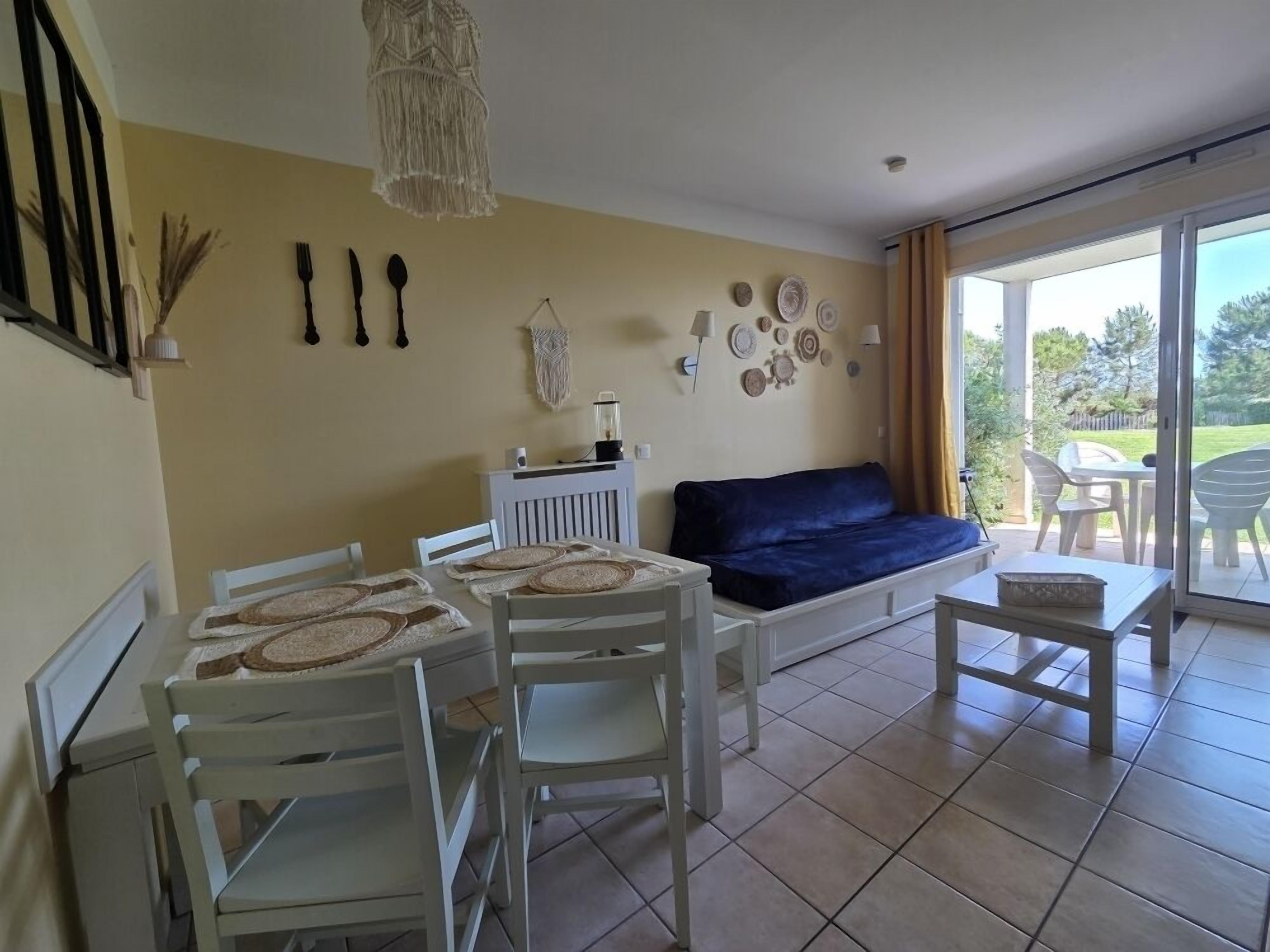 Appartement De Vacances Avec Terrasse E008 - Les Sables-d'Olonne