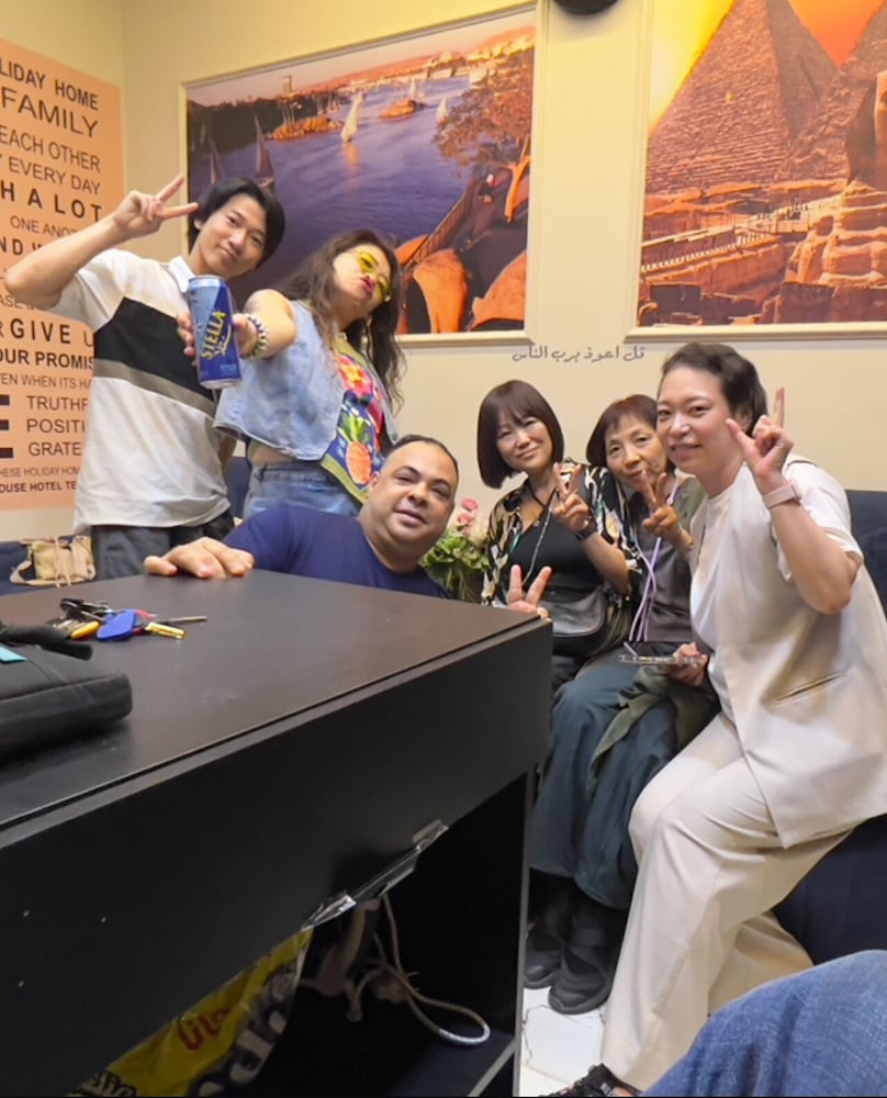 Italia House Hotel - Cairo