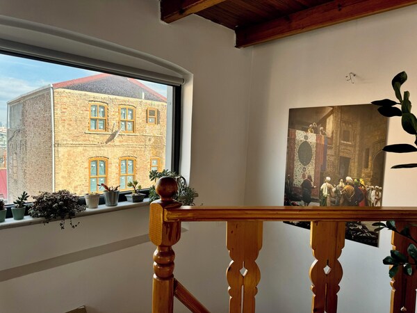 The Wooden 17 - Fatih