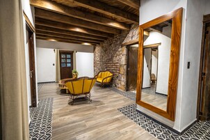 Apartamento Familiar | Sala de estar