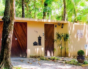 Pormenores do exterior