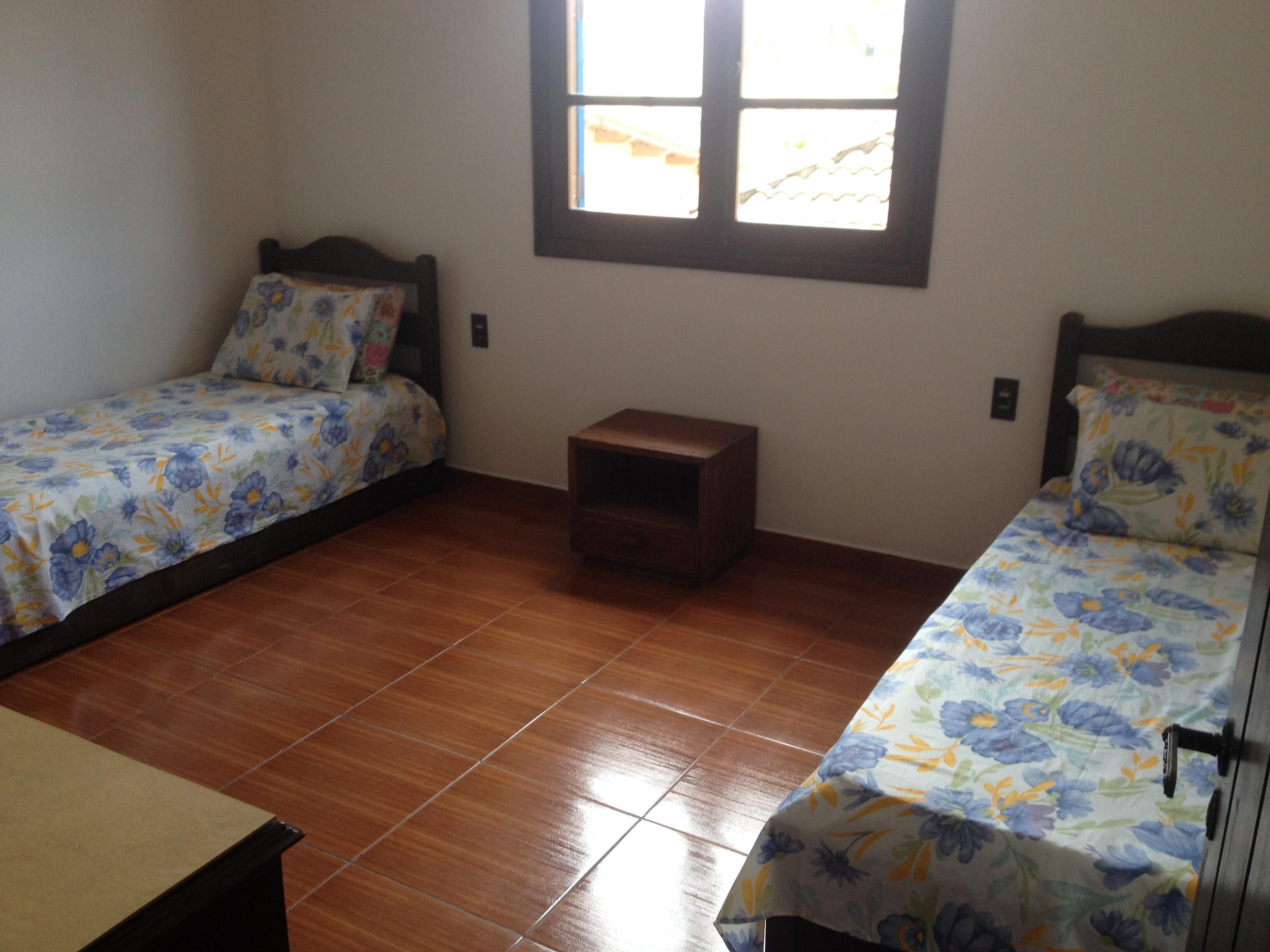 Comodidade do alojamento