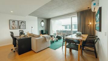 Apartamento | 1 quarto