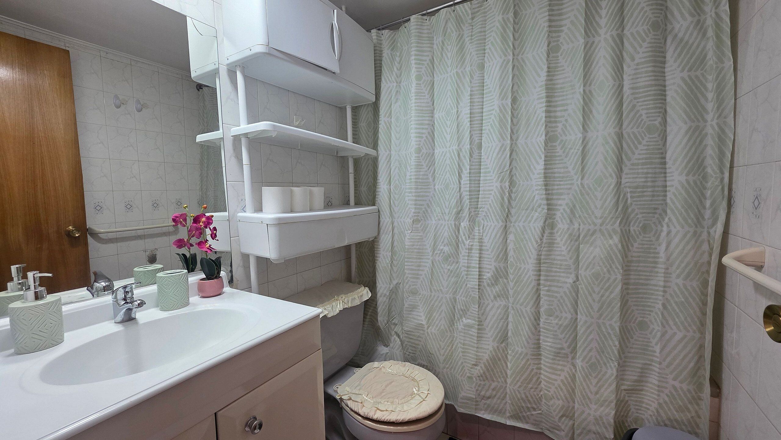 Apartamento | Banheiro