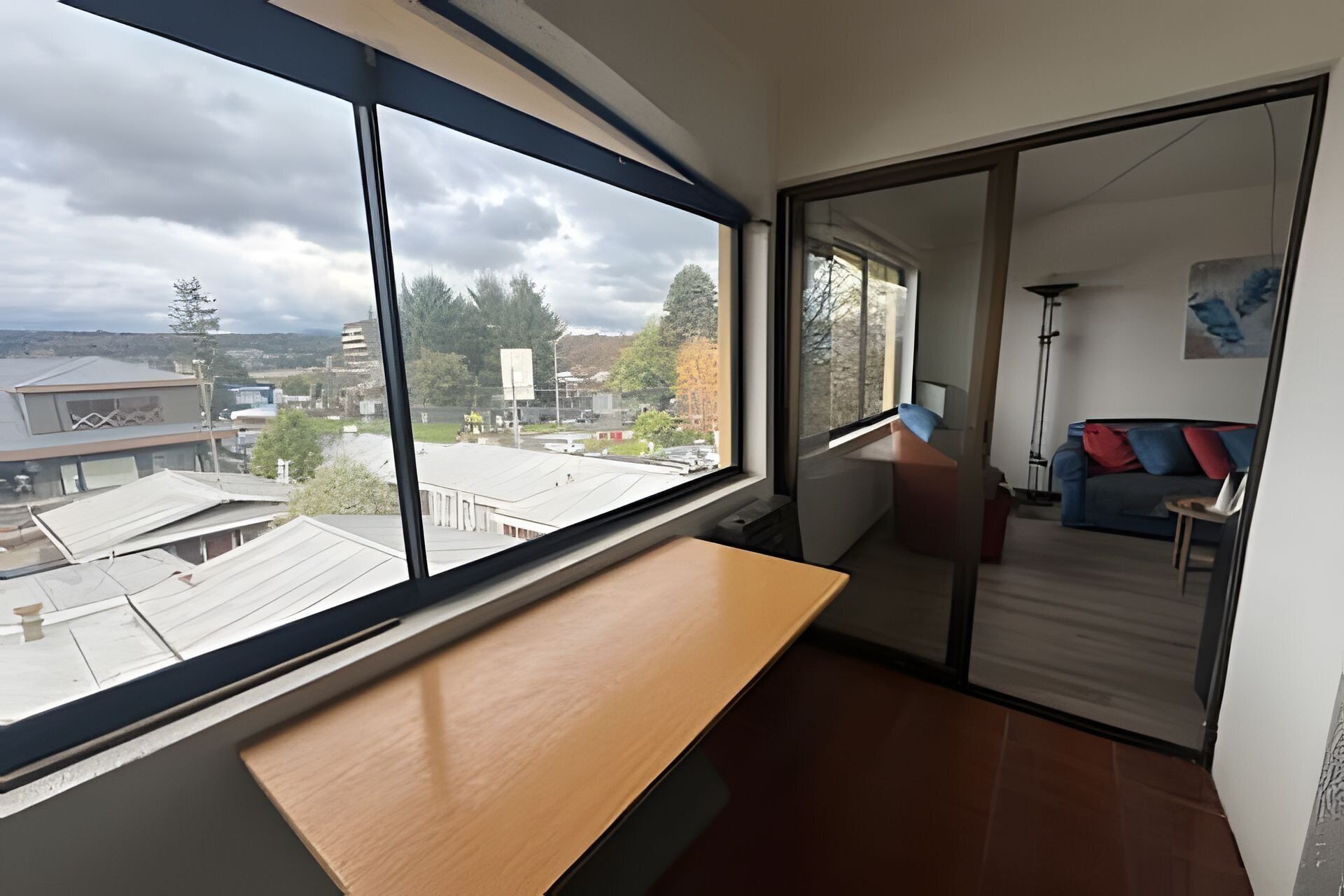 Apartamento | Parte interna