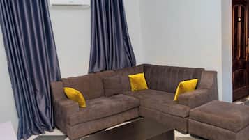 Suite | Sala de estar