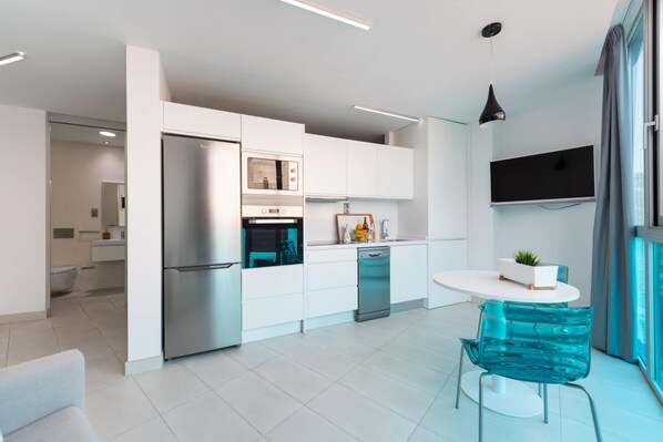 Apartamento | Cozinha privada