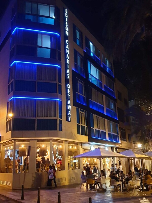 Apartamento | Exterior