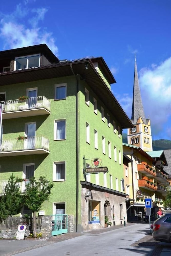 Haus Friedrichsburg - Bad Hofgastein