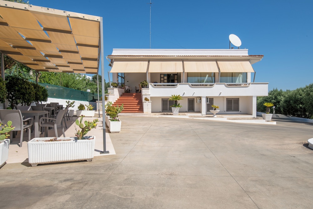 Piccolo Hotel Villa Rosa - Ostuni