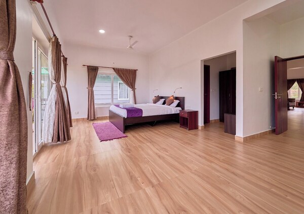 Priyas Villa Vagamon By Voye Homes - Vagamon