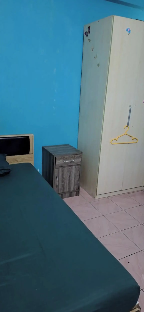 Charming Large Studio Style Room With Attached Bathroom In Malé With Wifi, Ac - Malé