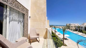 Embellished 2BDR @ Mangroovy |Free Pool & Beach (M9-4B-23) | Terrenos do alojamento