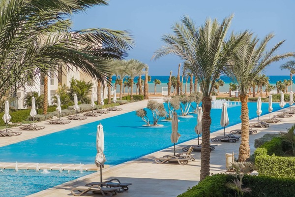 Neat & Neutral 1BDR Pool front | Mangroovy (M9-3B-12) | Piscina | Piscina exterior