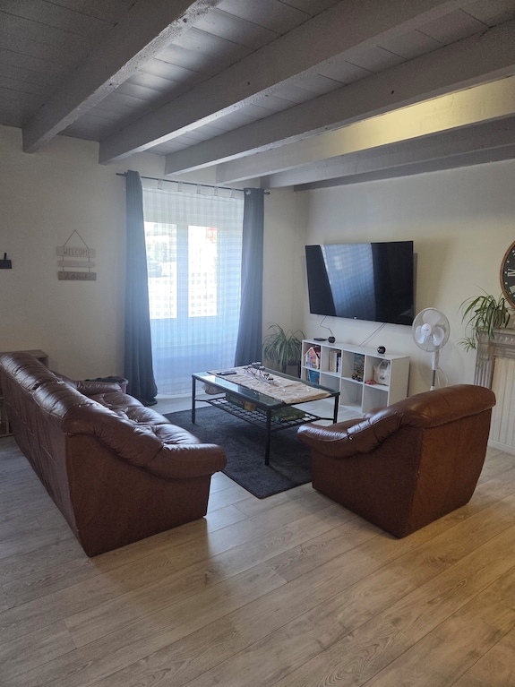 Nature, Calme & Authentique!\nmaison Familiale Avec Jardin - Côtes-d'Armor