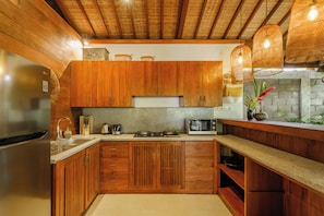 Cozinha privada