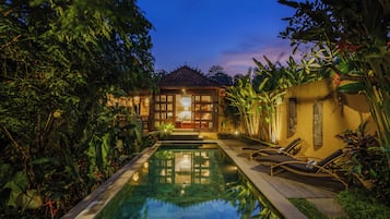 Quarto, sacada | Terraço/pátio