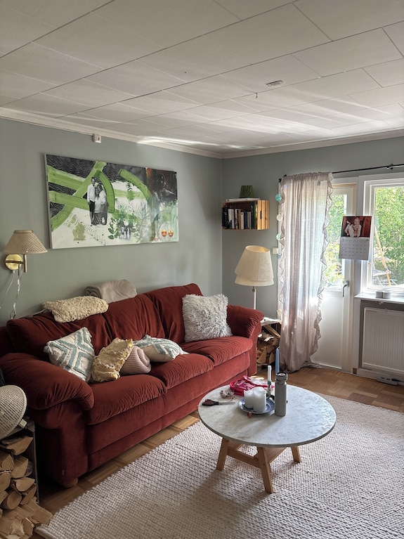 Cozy House From 1920, Sea View And Swimspa Pool, Pets Allowed - Nacka