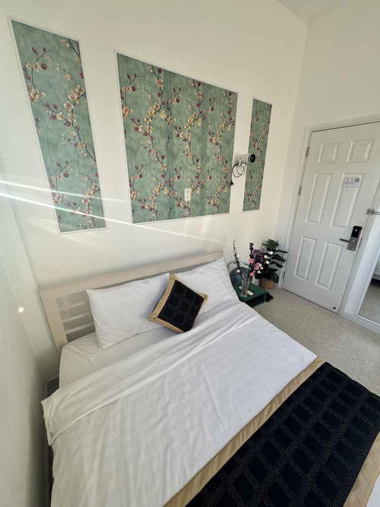 B Homeaway Bui Vien - Hô Chi Minh-Ville