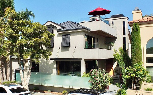 Naples Luxury Retreat - 3 Bdr Stay For 6 With Rooftop Patio - Seal Beach, CA