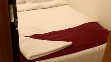 Quarto Individual Comfort | Wi-fi grátis