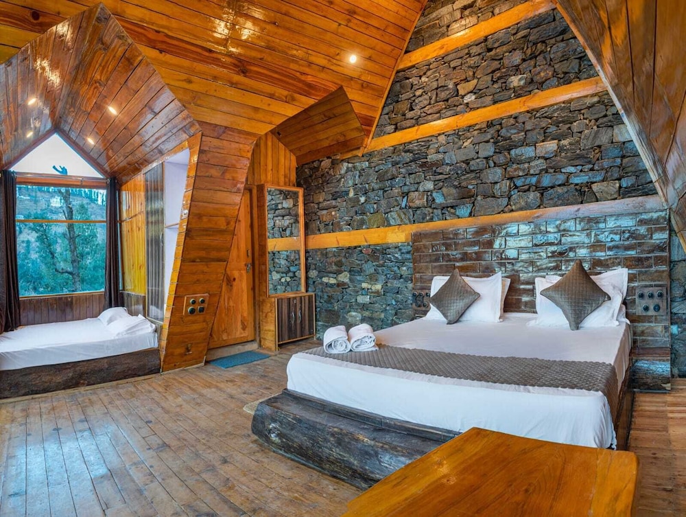 Nesta Narkanda Cottage - Himachal Pradesh