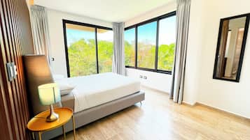 Apartamento Deluxe | Com decoração personalizada, com mobília individualizada