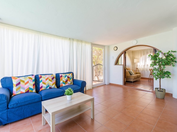 Bungalow | Sala de estar
