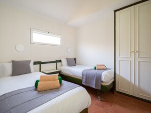Bungalow | 2 quartos, ferro/tábua de engomar