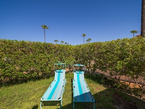 Bungalow | Terrenos do alojamento