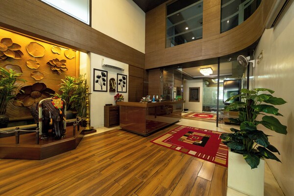 Abirami Residency - Puducherry