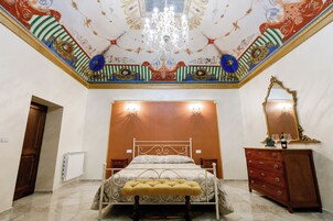 Suite, 2 quartos, Vista para a cidade | Quartos insonorizados, Wi-fi grátis