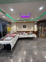 Receção