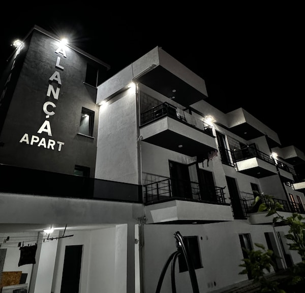 Alanca Apart - Синоп