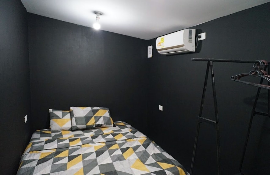 Tinyhouse Con Cama Queen Y Ducha Agua Caliente Cerca Del Aeropuerto Y La Playa - Santiago de Tolú