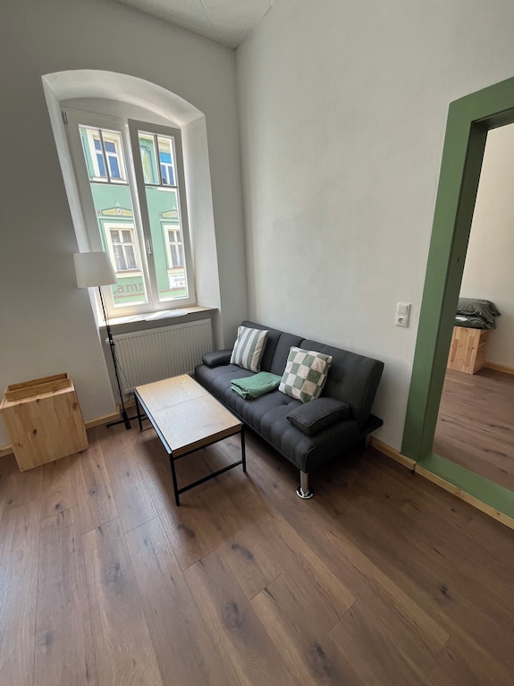 Fichtelzimmer - Central And Modern Vacation Apartment In The Heart Of Wunsiedel - Wunsiedel