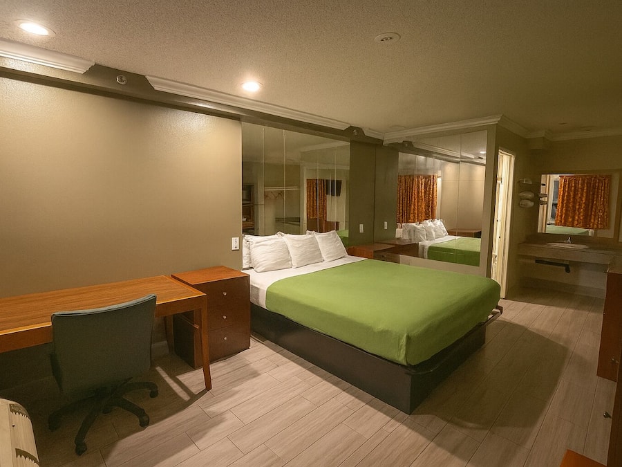 Quarto solteiro standard | Wi-Fi de cortesia