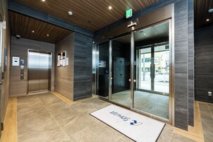 Fachada do alojamento