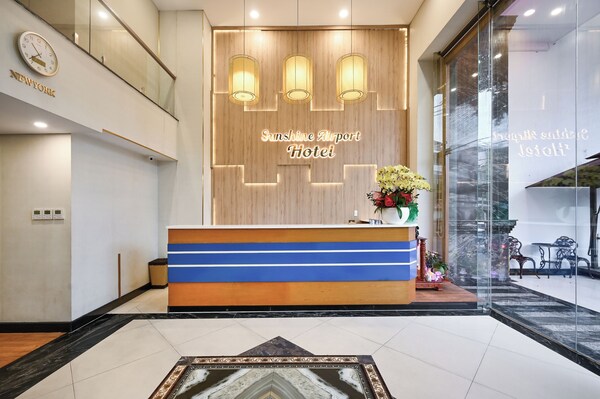 Sunshine Airport Hotel - Tỉnh Long An