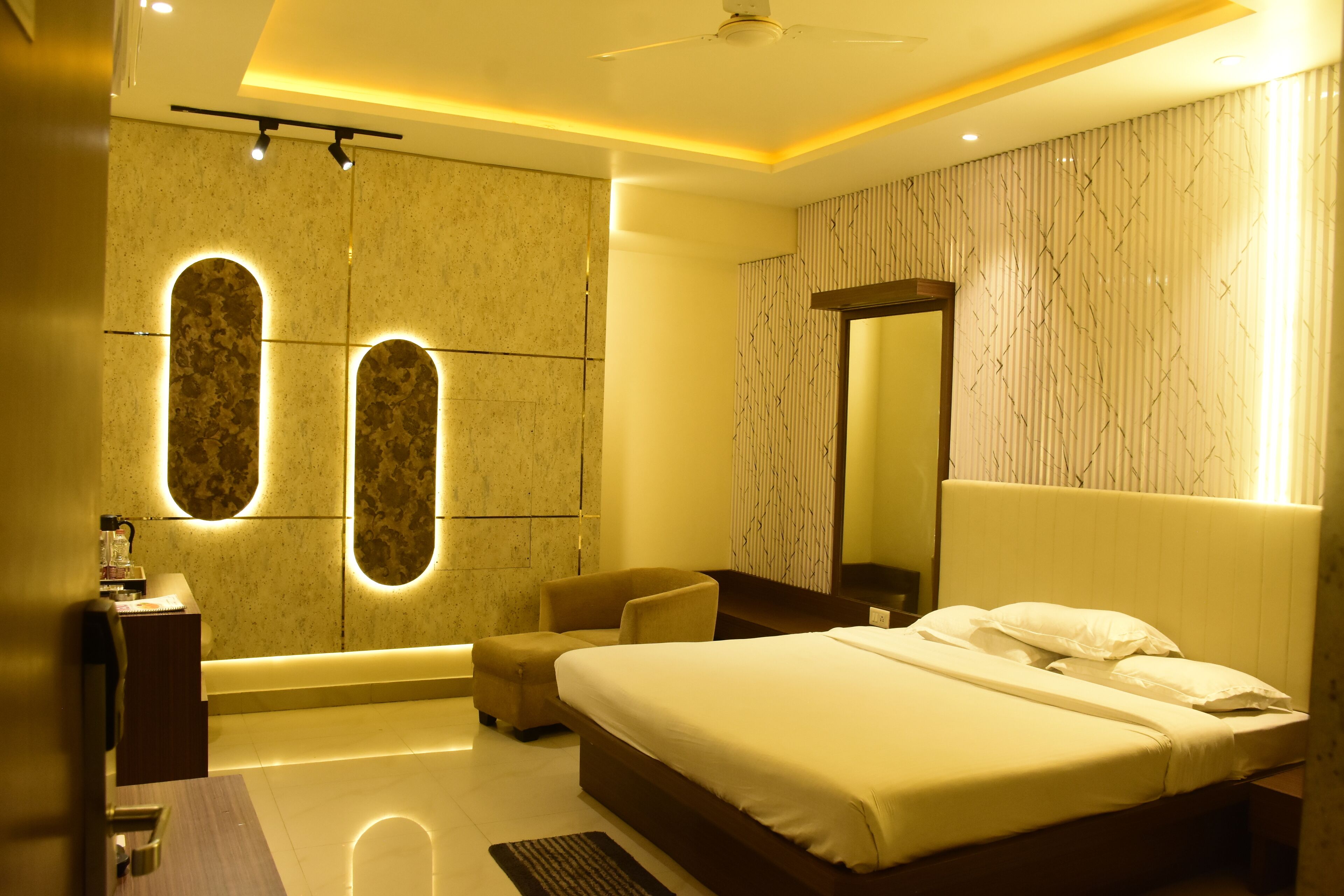 Secretária, Wi-fi grátis 