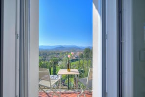 Apartamento Familiar, 2 quartos (Appartamento Vista Angera) | Vista da varanda