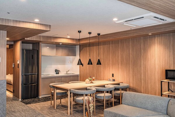 Apartment Hotel 11 Dotonbori 4 - Japan