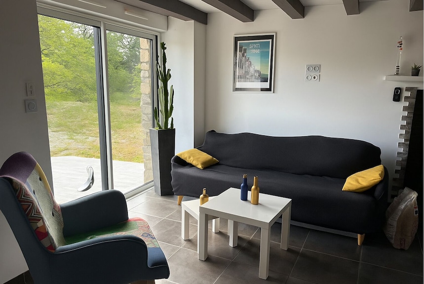 Charming House 30 Minutes From The Coast - Blain