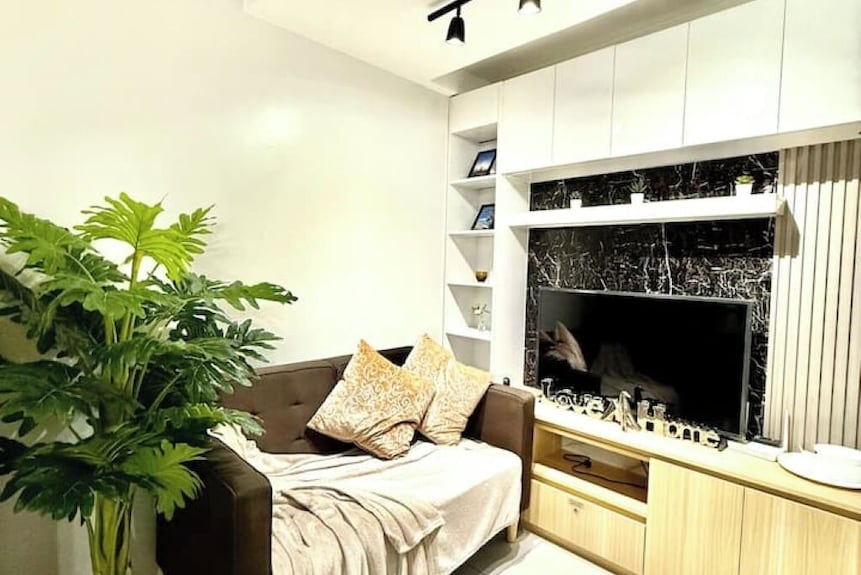 Cebuhouset10/2br/8pax/unli5g/netflix+youtube - Cebu City