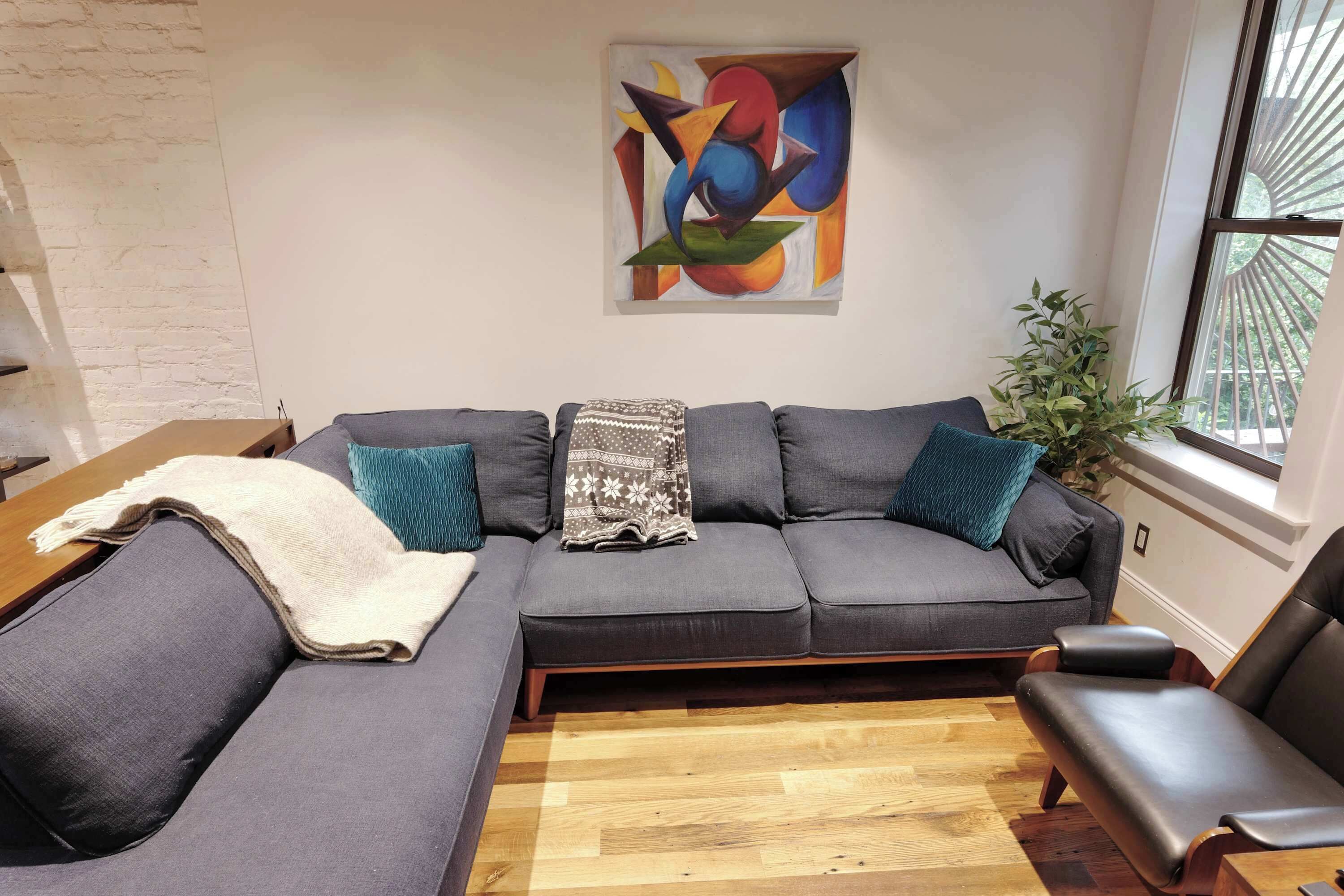 Stylish Dc Hidden Retreat Near Metro + Sleeps 8 - Washington, D.C., DC