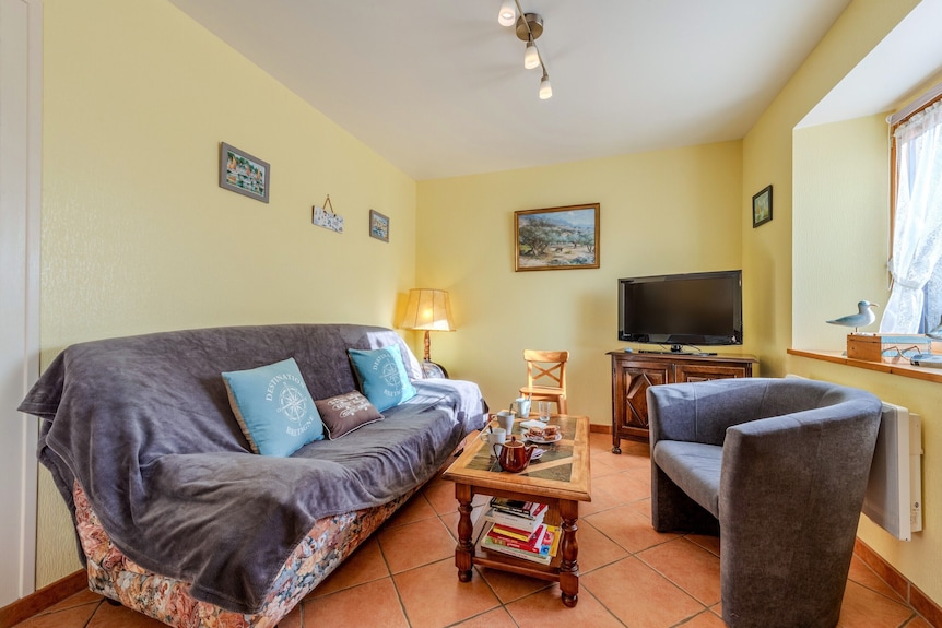 Maison De Vacances 'Maison De Caractère' Avec Wi-fi - Roscoff